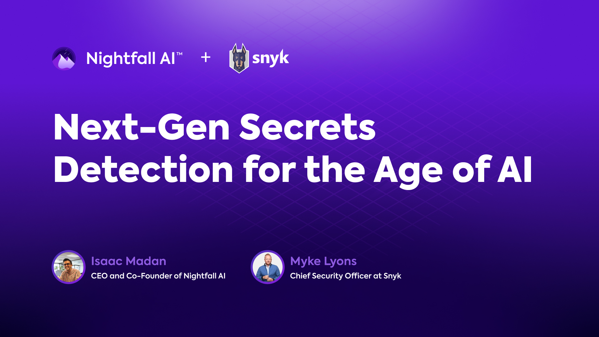 Next-Gen Secrets Detection for the Age of AI | Nightfall AI